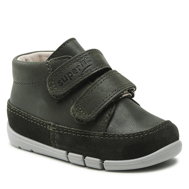 Ghete Superfit 1-006341-7000 Grun | epantofi.ro