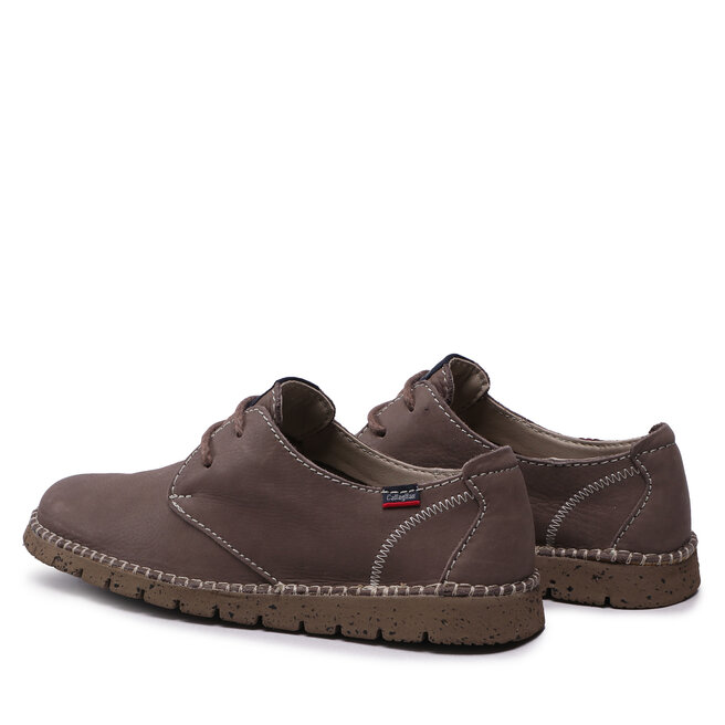 Półbuty Callaghan Bruce 84702 Taupe | eobuwie.com.pl