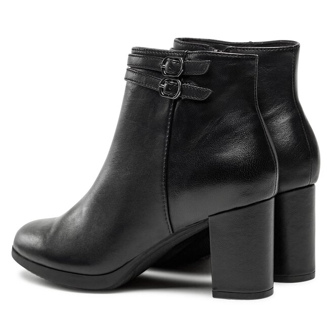 Botines Clarks Bayla Light 261744814 Negro | zapatos.es