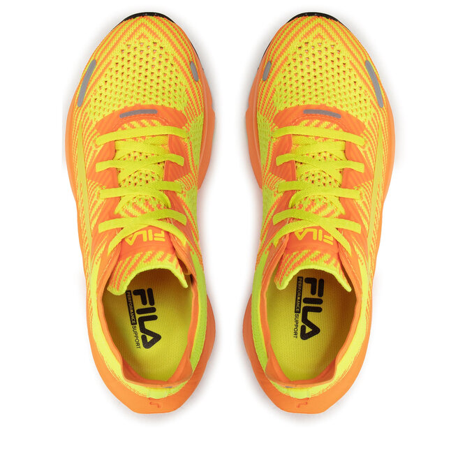 Sneakers Fila Shocker Run Wmn FFW0108.23011 Giallo | escarpe.it
