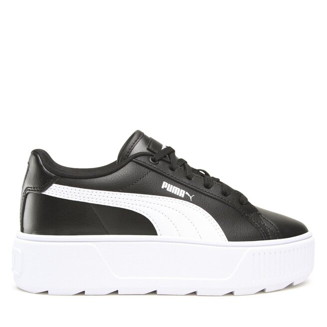 Sneakers Puma Karmen L Jr 387374 02 Negru | epantofi.ro