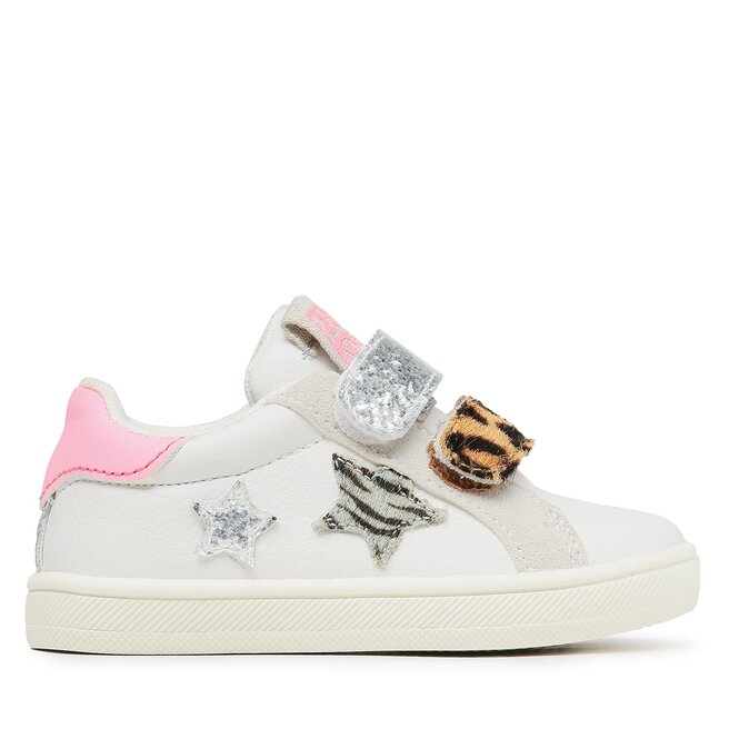 Сникърси Gioseppo Brasles 68898 Бял | obuvki.bg