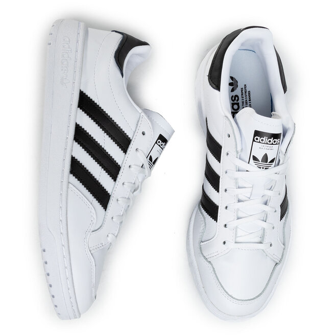 Sneakers adidas Team Court EG9734 Weiß | eschuhe.de