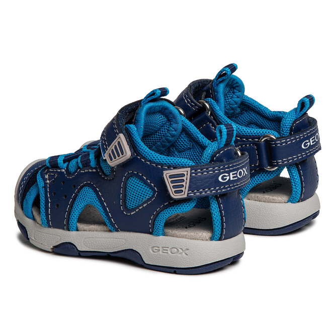Sandale Geox B S.Multy B. A B020FA 0FE14 C4231 M Navy/Sky | epantofi.ro