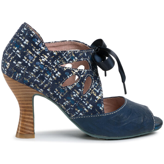 Polobotky Laura Vita Hoco 01 SL6099-1 Tmavomodrá | eobuv.cz
