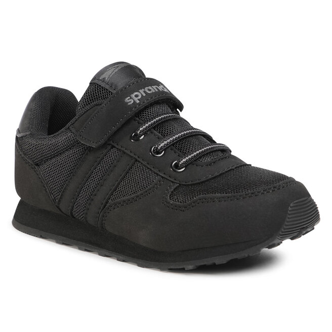 Sneakers Sprandi CP23-5903 Black | eschuhe.de