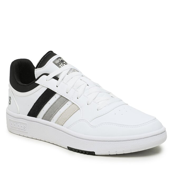 Sneakers adidas Hoops 3.0 IG7914 Bianco | escarpe.it