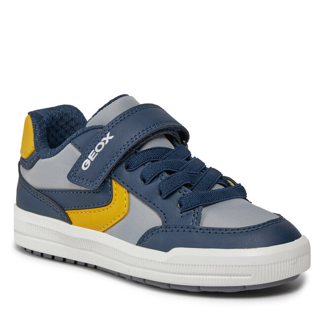 Sneakers Geox J Arzach Boy J454AA 0FU54 C0661 S Dunkelblau | eschuhe.de