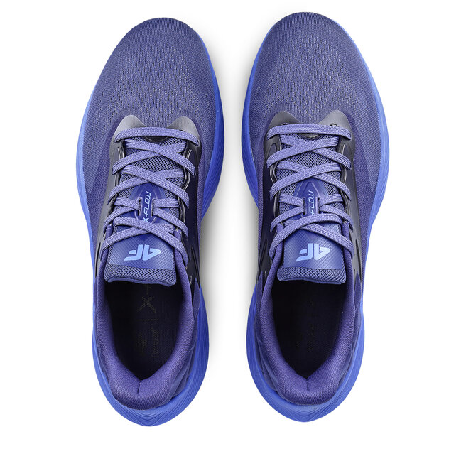 Buty do biegania 4F X-FLOW 4FRSS24FSPOM060 Granatowy | eobuwie.com.pl