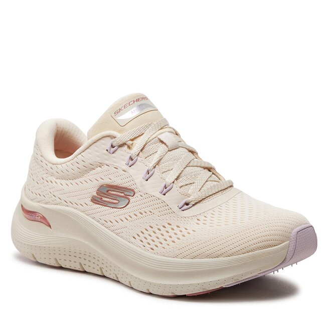 Sneakersy Skechers Arch Fit 2.0-Big League 150051/NTMT Natural | eobuv.cz