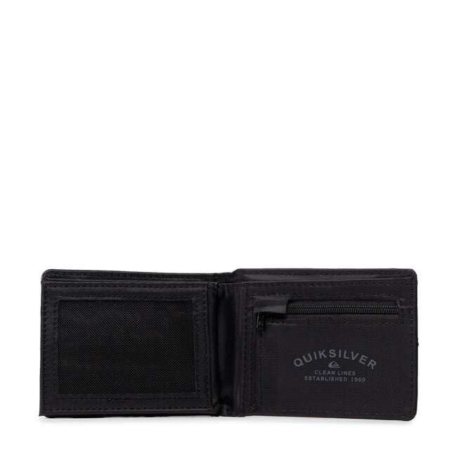 Cartera grande para hombre Quiksilver AQYAA03243 CSD0 | zapatos.es