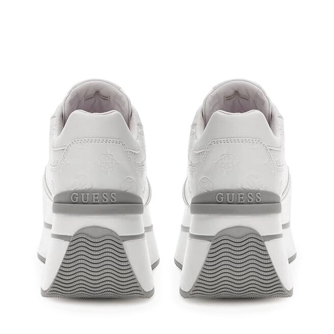 Sneakers Guess Camrio FL7CMR FAL12 Bianco | escarpe.it