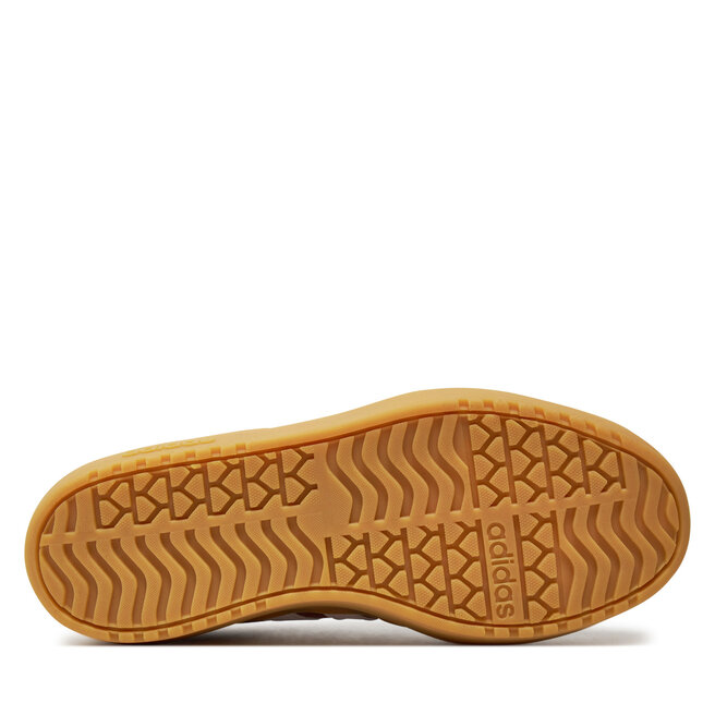 Sneakers adidas VL Court Bold Lifestyle Kids IH4780 Bordeaux | escarpe.it