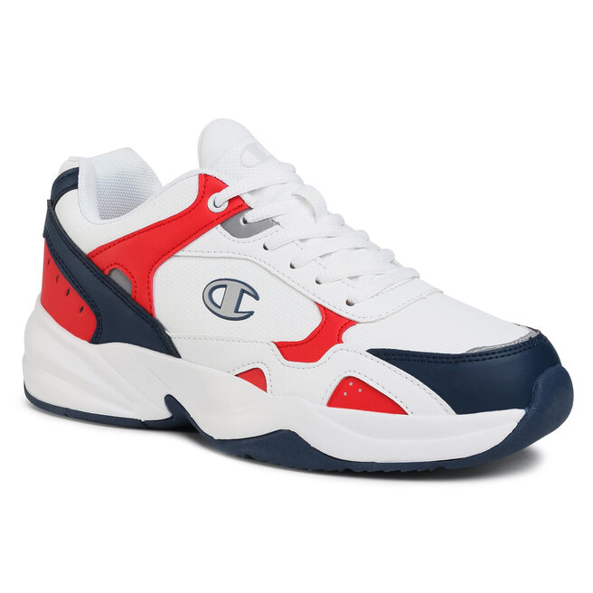Sneakers Champion Philly S21447-F20-WW001 Why/Nny/Red | eschuhe.de