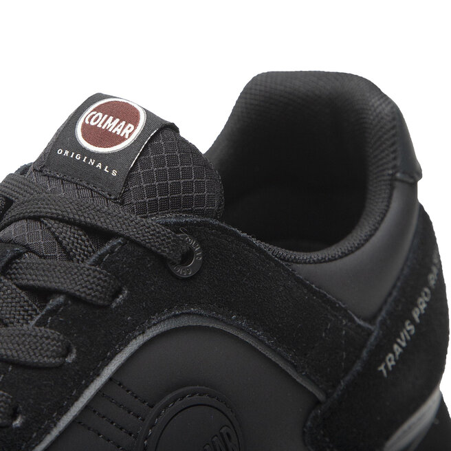 Sneakers Colmar Travis Pro Rash 046 Nero | escarpe.it