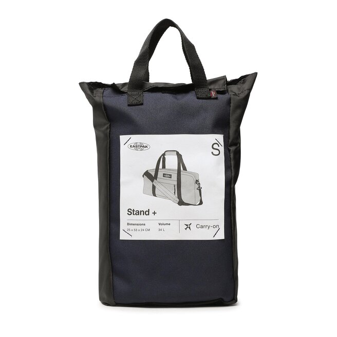 Bolso Eastpak Stand + EK00078D Ultra Mar L83 | zapatos.es