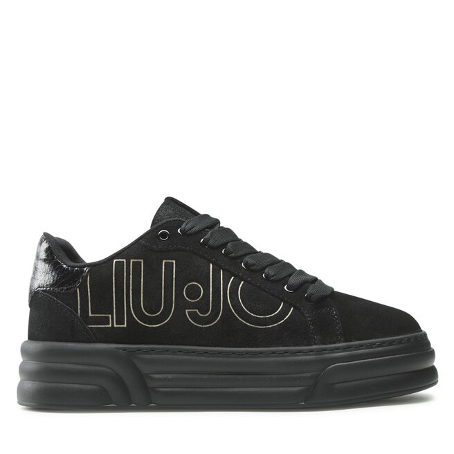 Zapatillas Liu Jo Cleo 09 BF2075 PX002 Black 22222 | zapatos.es