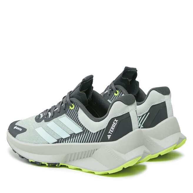 Zapatos adidas Terrex Soulstride Flow Gtx GORE-TEX ID6715 Wonsil/Seflaq ...