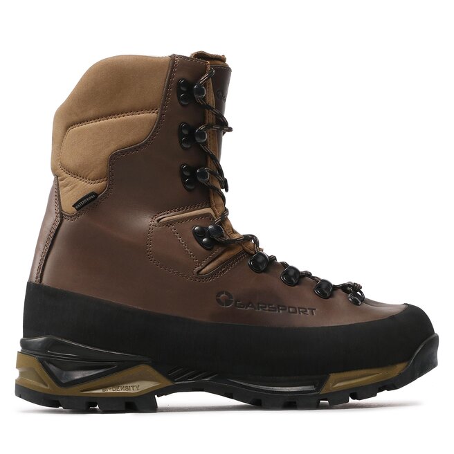 Trekingová obuv GARSPORT Wild Boar Waterproof GDT1060008 Hnědá | eobuv.cz