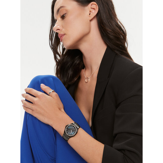 Ρολόι Armani Exchange Andrea AX4609 Black/Black | epapoutsia.gr