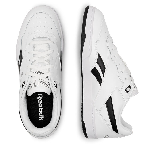 Sneakersy Reebok BB 4000 II 100033316 Biały | eobuwie.com.pl