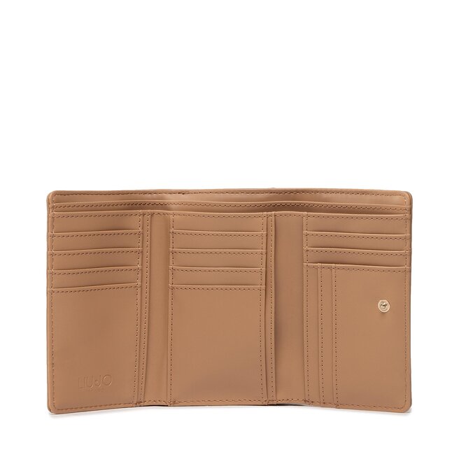 Portofel Mare de Damă Liu Jo Ecs M Trfold NF2214 E0086 Cammello 00070 ...