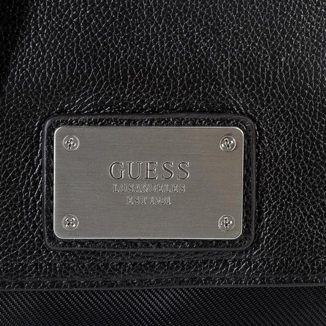 Saszetka Guess Never Without HM1680 NYL34 BLA | eobuwie.com.pl