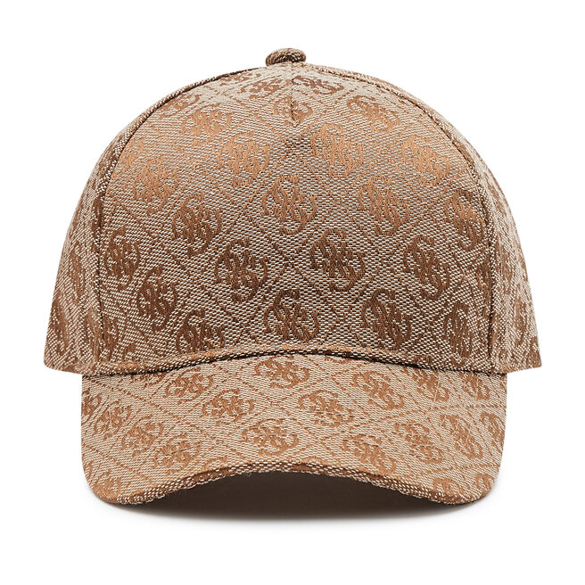 Șapcă Guess AGMICO PO224 Maro | epantofi.ro