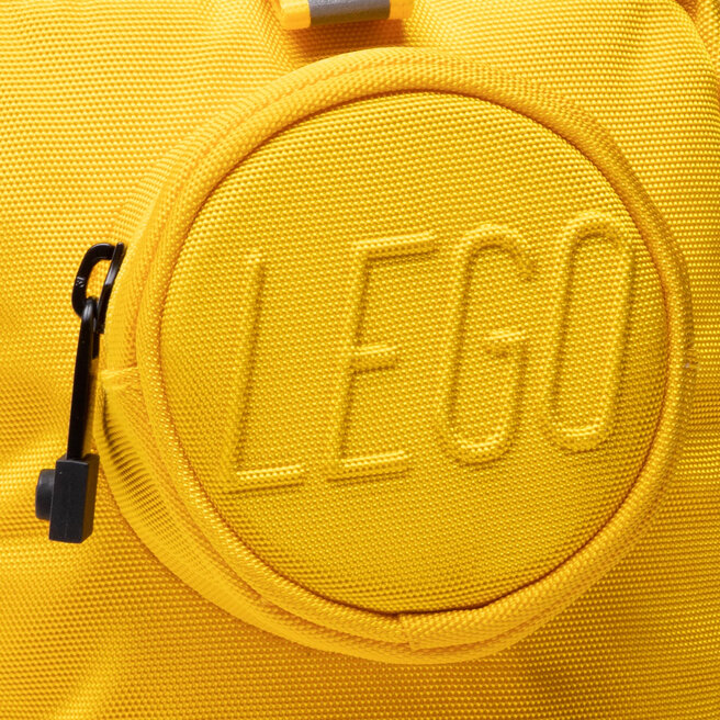 Umhängetasche LEGO Brick 1x2 Sling Bag 20207-0024 Bright Yellow ...