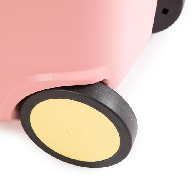 Kinderkoffer Samsonite Dream Rider Deluxe 123269-9027-1CNU Elephant ...