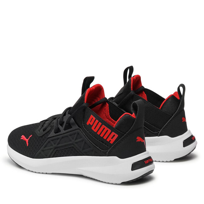 Schuhe Puma Softride Enzo Nxt Jr 195569 03 Puma Black/High Risk Red/Pum ...