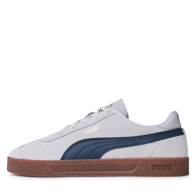 Sneakersy Puma Club 381111 17 Szary | eobuwie.com.pl