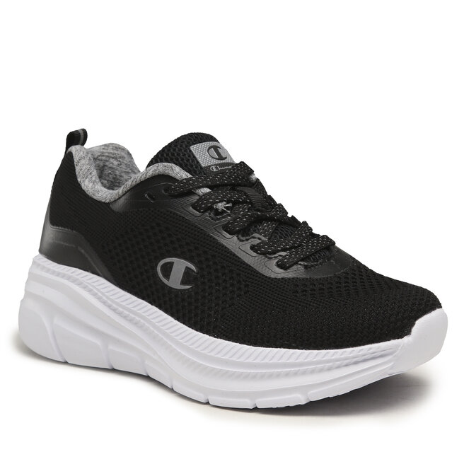 Sneakers Champion Peony Element S11581-CHA-KK001 Nero | escarpe.it