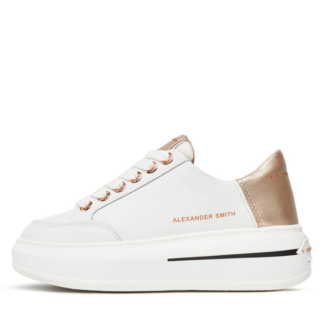 Sneakers Alexander Smith Lancaster ASAZLSW-1806 Bianco | escarpe.it