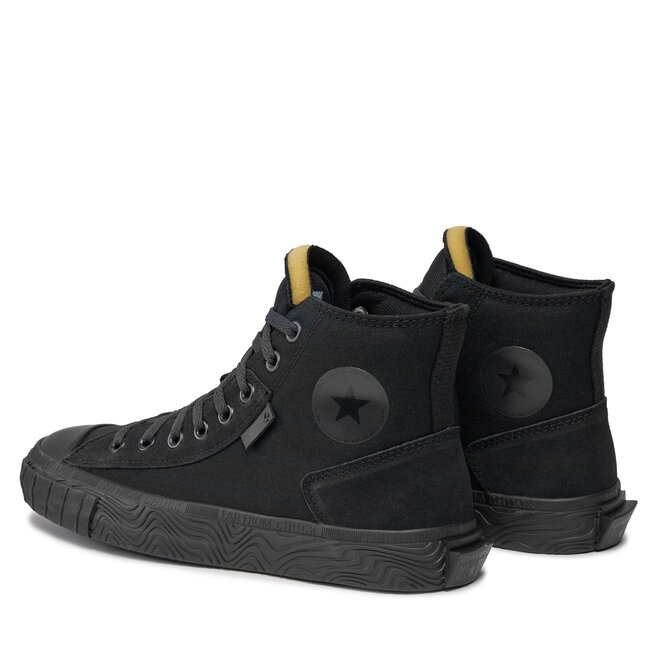 Sneakers Converse Chuck Taylor Alt Star Wavy A04359C Μαύρο | epapoutsia.gr