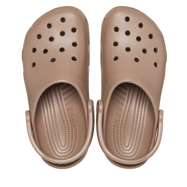 Παντόφλες Crocs Classic 10001 Latte 2Q9 | epapoutsia.gr