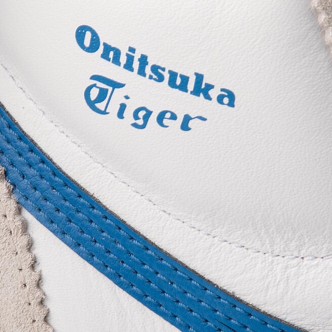 Sneakers Onitsuka Tiger Mexico Mid Runner DL409 Weiß | eschuhe.de