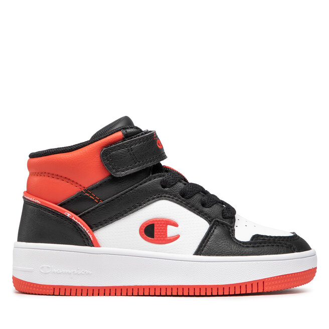Sneakers Champion Rebound 2.0 Mid B Ps S32412-CHA-KK003 Nbk/Wht/Red ...