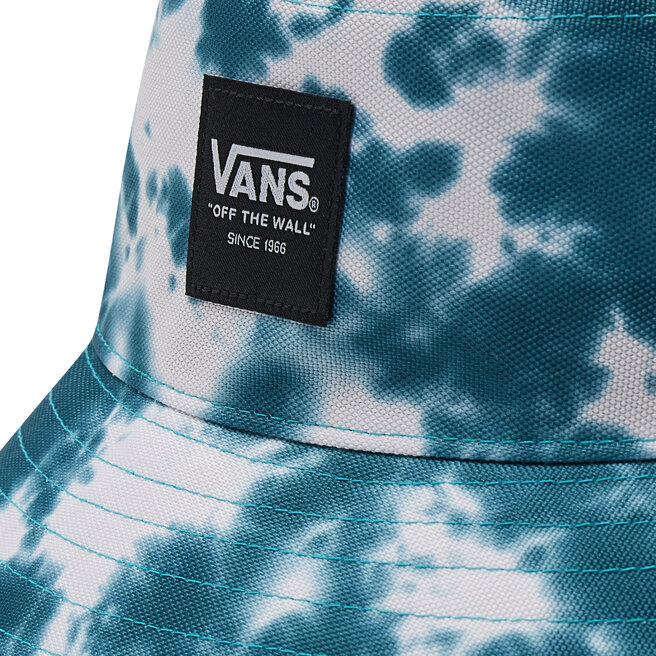 Cappello Vans Bucket Wm Step Up VN0A7RX4XZJ1 Blu | escarpe.it