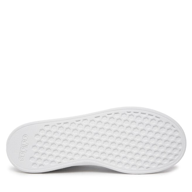 Sneakersy adidas Grand Court Lifestyle Lace Tennis Shoes GY2326 Biały ...