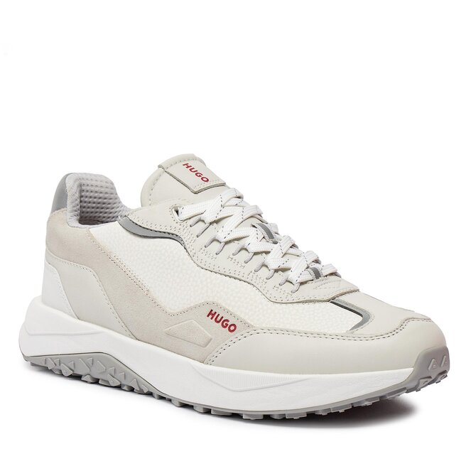Sneakers Hugo Kane Runn 50510228 Weiß | eschuhe.de