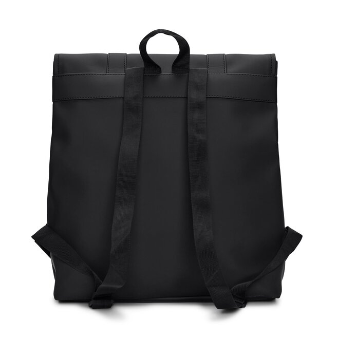Batoh Rains MSN Bag Mini W3 13310 Black | eobuv.cz
