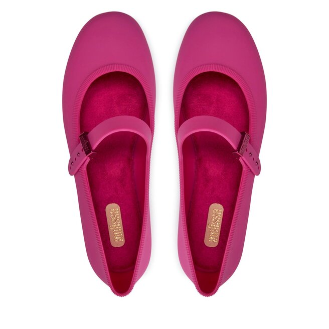 Ballerinas Melissa Soft Ballerina Ad 35785 Rosa | eschuhe.de