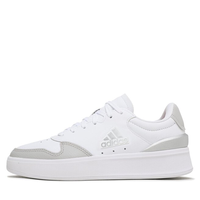 Sneakersy adidas Kantana IG9823 Biały | eobuwie.com.pl