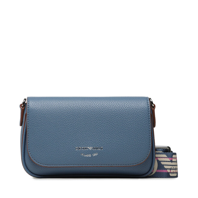 Дамска чанта Emporio Armani Y3H294 YFO5E 89587 Син | obuvki.bg