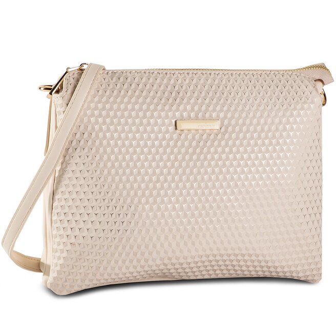 Torebka Monnari BAG3270-015 Beżowy | eobuwie.com.pl