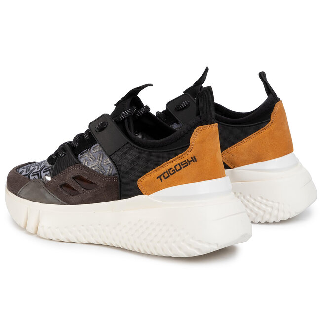 Sneakers Togoshi TG-12-04-000169 Grigio | escarpe.it