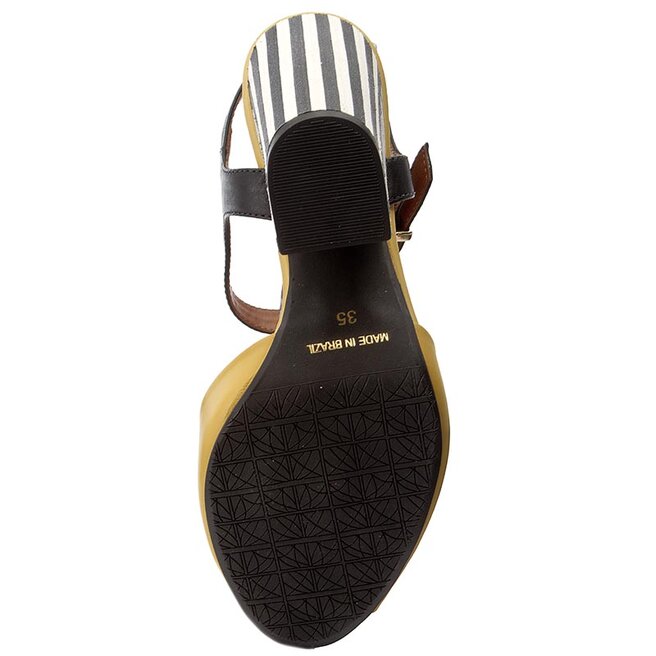 Sandali Loretta Vitale 50977 Atanado Ouro | escarpe.it