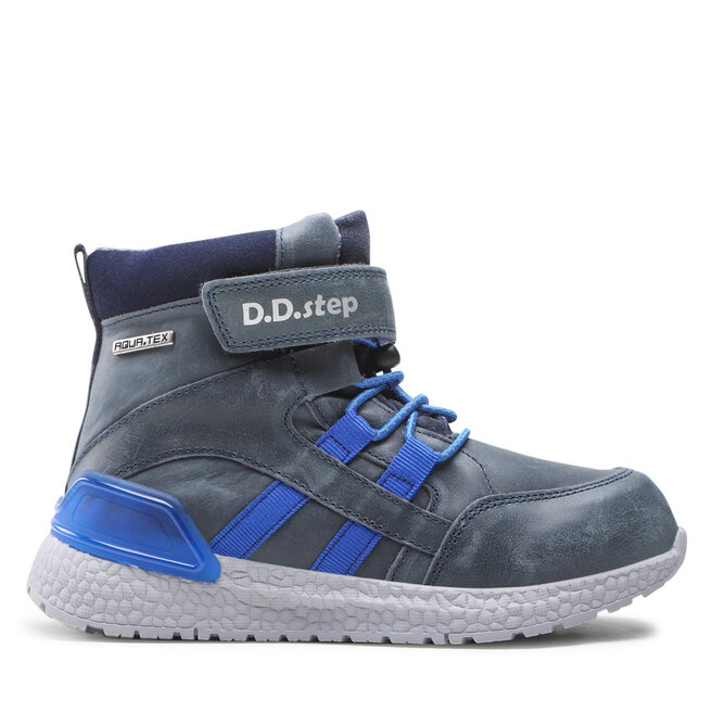 Schnürschuhe DD Step F61-273AL Royal Blue | eschuhe.de