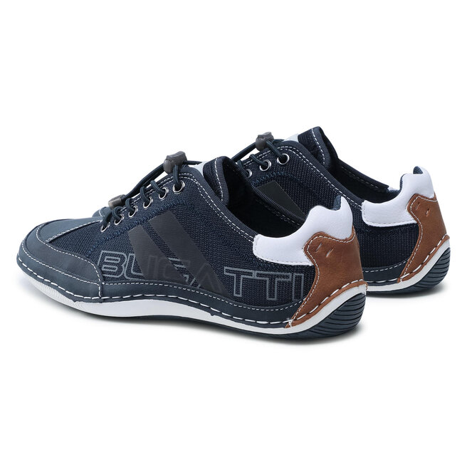 Sneakers Bugatti 321-48013-6900-4100 Dunkelblau | eschuhe.de